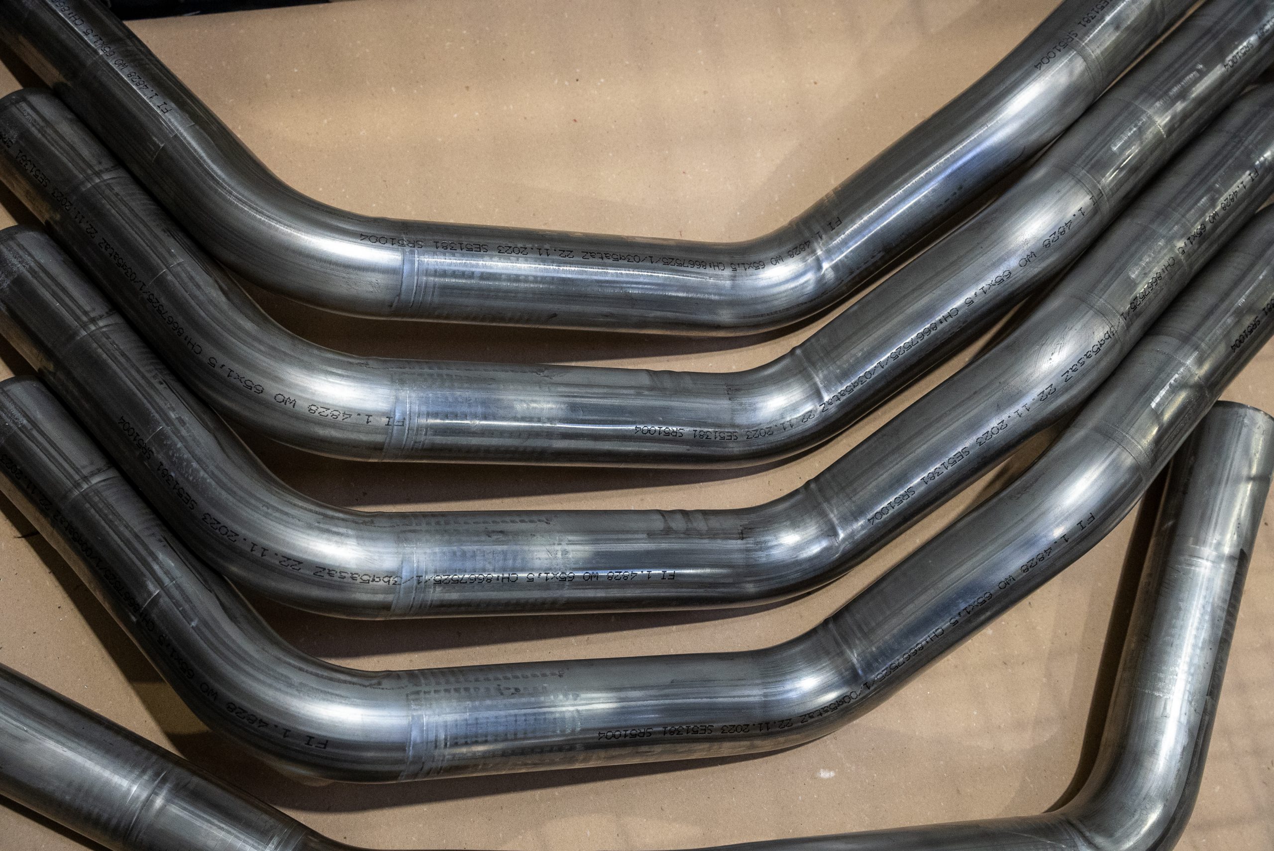 Tube Bending | Metal Competencies